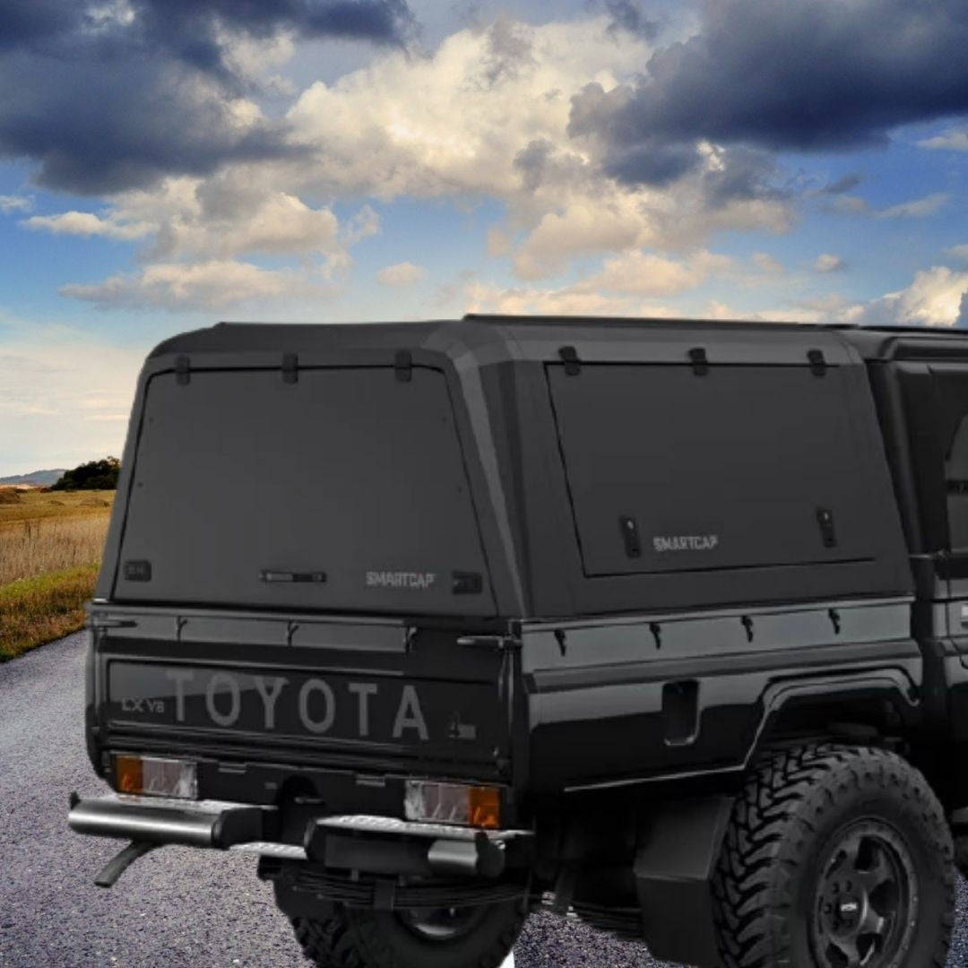 HARD TOP RSI SMARTCAP EVO LAND CRUISER/DEFENDER LC (NO GLASS) SB-5 ...